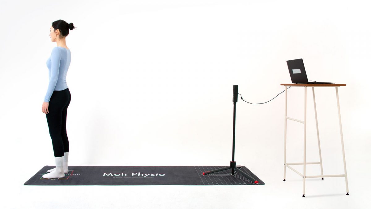 Moti Physio - Velamed Medizintechnik