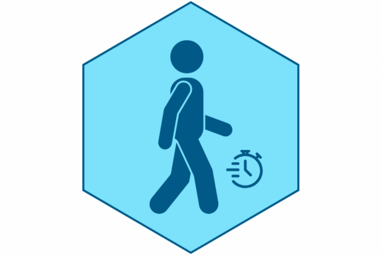 Durchführung des 10-Meter Walk Tests (10MWT) - Velamed Medizintechnik